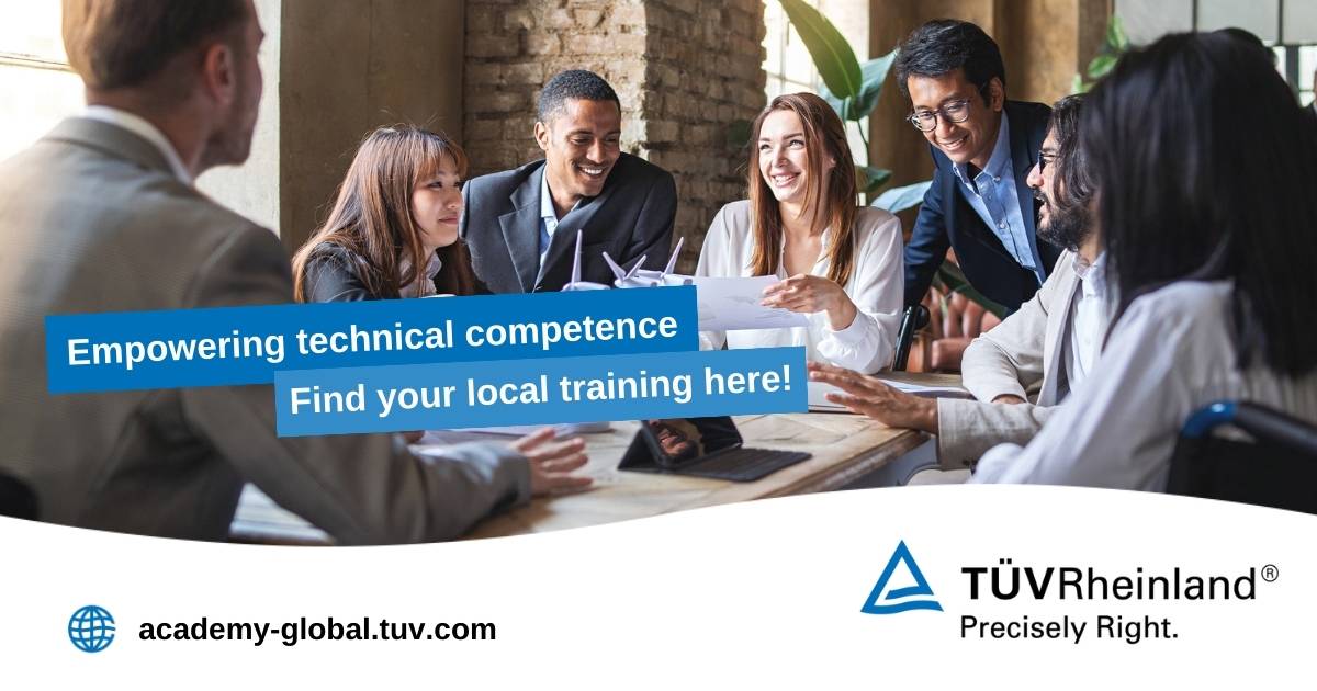 Global Certification Programs | PersCert | TÜV Rheinland